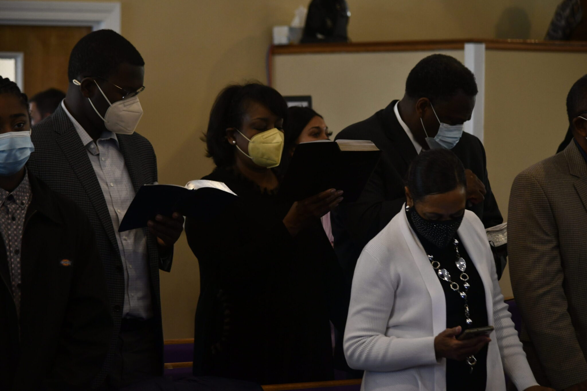 About Marathon - Marathon Praise Ministries