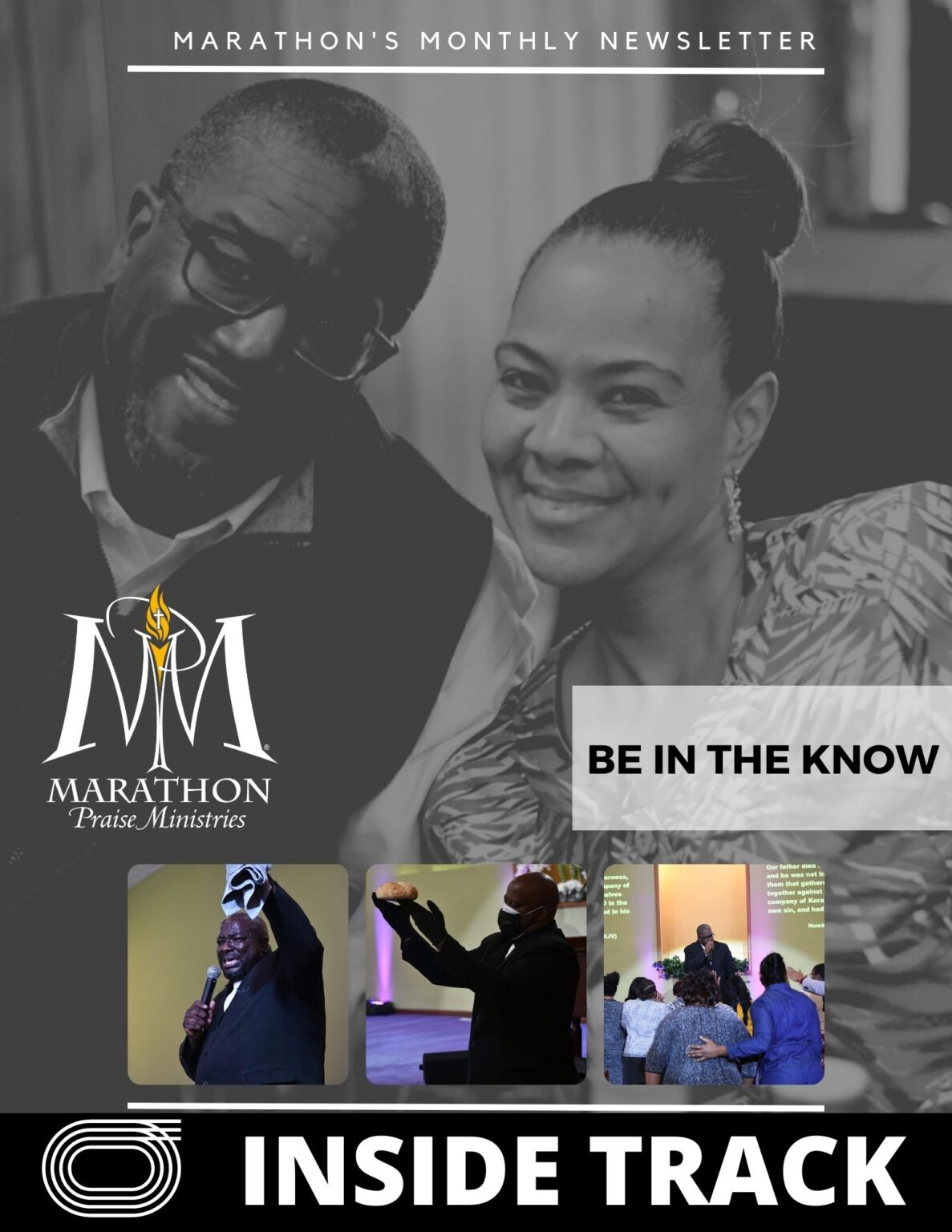 Inside Track - Marathon Praise Ministries