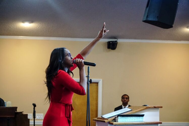 About Marathon - Marathon Praise Ministries