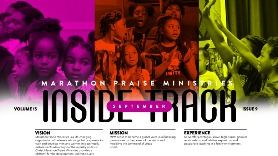 Inside Track - Marathon Praise Ministries